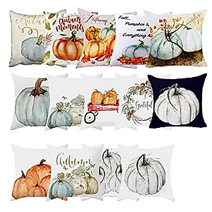 IAMAGOODLADY Halloween Decor - Halloween Party Decorations,Halloween s Cover Decor Case Sofa Waist Throw Cushion Cover 1 Warehouse Sale Clearance Scary Party Supplies