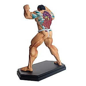 Good Smile Baki: Karou Hanayama Pop Up Parade PVC Figure, Multicolor, 7.5 inches