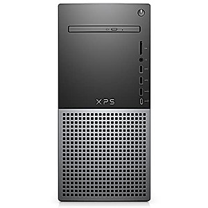 Dell 2023 XPS 8950 Business Tower Desktop Computer, 12th Gen Intel 12-Core i7-12700, 32GB RAM, 512GB PCIe SSD + 1TB HDD, DVDRW, GeForce RTX 3060 Ti 8GB GDDR6, WiFi 6, Bluetooth 5.2, Windows 11 Pro
