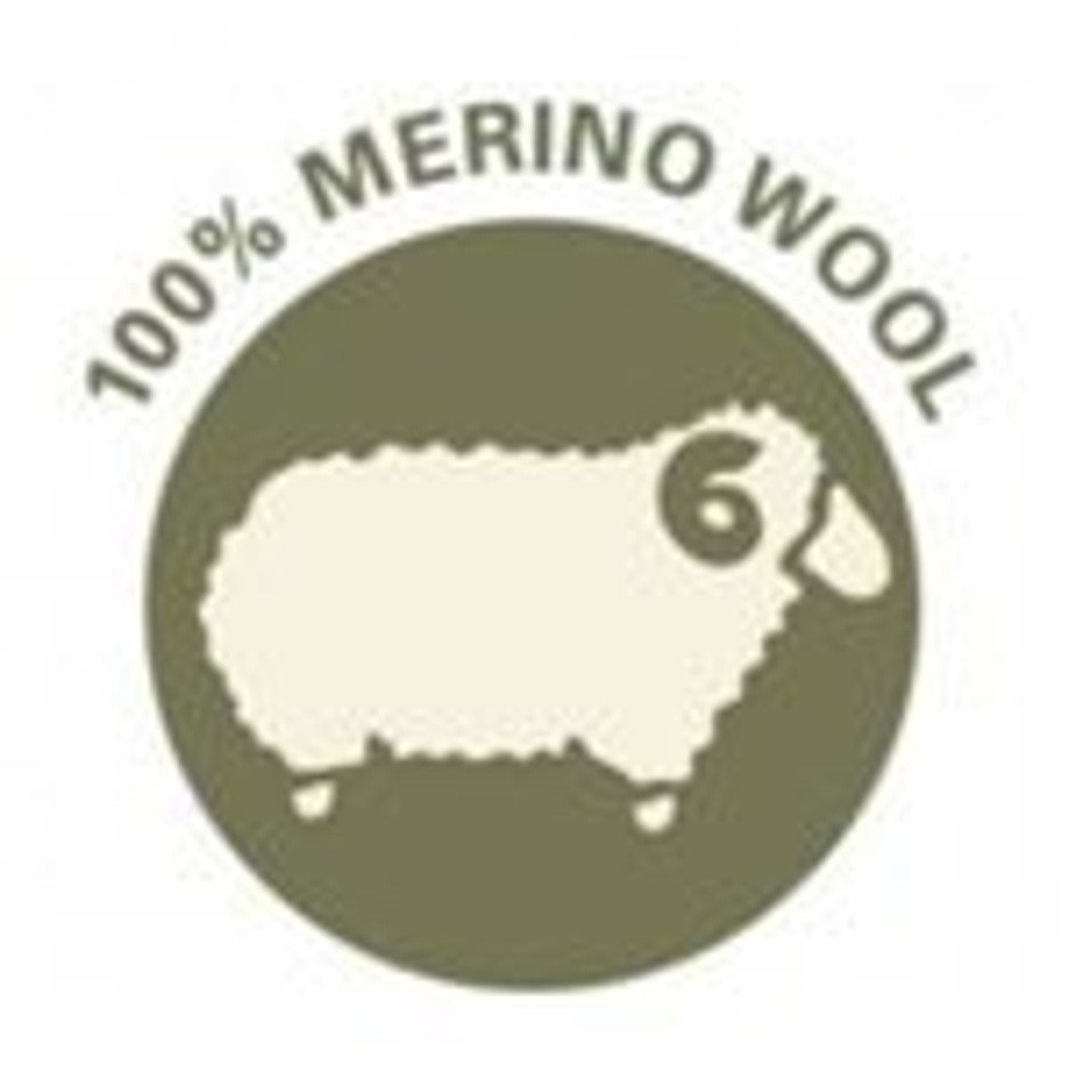 Black Merino Wool Beanie