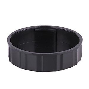 2 Pack NEWKS Rear Lens Cap for Contax/Yashica (also known as c/y Mount) lenses,fits Contax RTS,II,III,139,137,159,167,ST,Aria,AX,RX,Yashica FX-1,FX-2,FX-3,FX-3 Super,FX-3 Super 2000,FX-7 Super