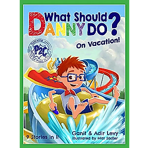 What Should Danny Do? Gift Set + Poster - Limited Edition Box Set (The Power to Choose)