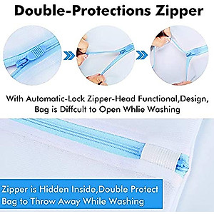 Laundry Underwear Net Mesh Washing Machine Bag Socks Lingerie Bra Bag 3 Sizes,Clothing classification washing bag bra underwear laundry bag/care washing bag travel storage special mesh bag for washing machine