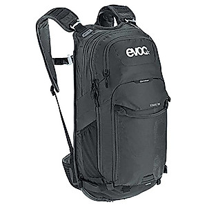 Evoc, Stage 18, Hydration Bag, Volume: 18L, Bladder: Not included, Curry - Stone