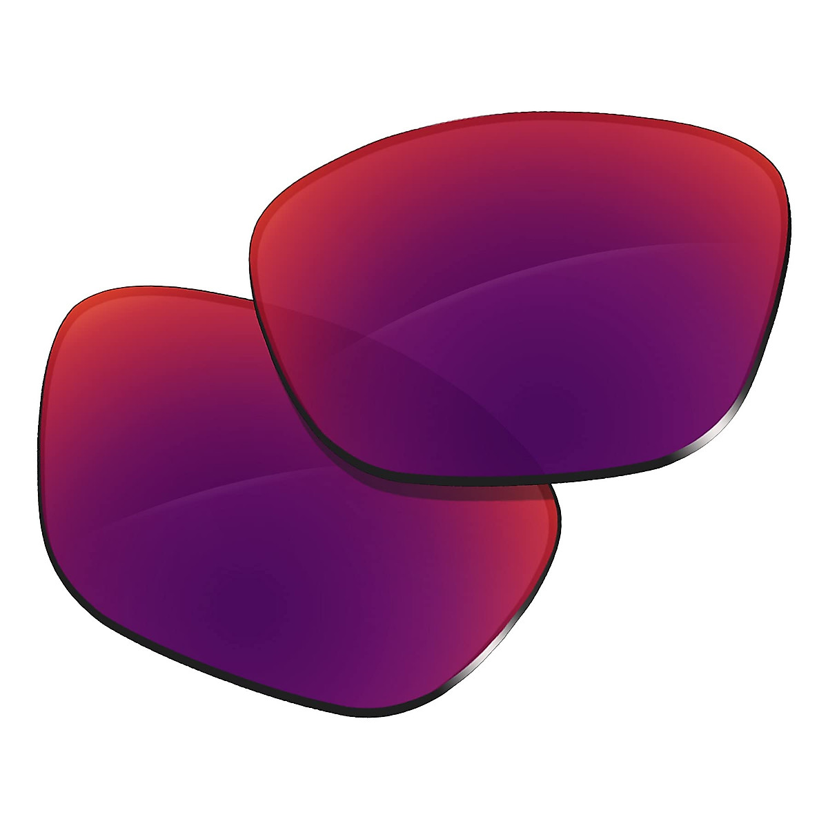 Glintbay 100% Precise-Fit Replacement Sunglass Lenses for Bose Alto S/M BMD0007 - Polarized Midnight Sun Mirror