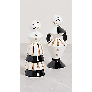 Jonathan Adler Women's Vienna Salt & Pepper Set, Multi, One Size