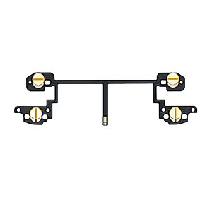 Wigearss ZR ZL L R Button Ribbon Flex Cable Repair Parts for N Switch Pro Controller