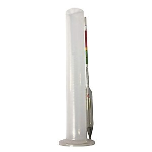 Colostrum Hydrometer with Test Jar