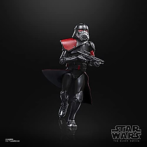 STAR WARS The Black Series NED-B & Purge Trooper, OBI-Wan Kenobi 6-Inch Collectible Action Figures Carbonized 2-Pack, Ages 4 and Up (Amazon Exclusive)