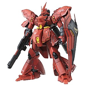 Sazabi (Ver. Ka) Char's Counterattack, Bandai MG 1/100