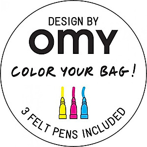 Play & Go Designer Collab Storage Bag, Color- Omy, Diameter- 140 cm
