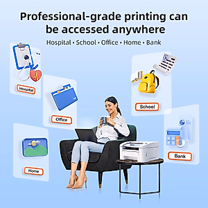 94A Toner Cartridge CF294A (with Chip) Replacement for HP 94A Toner Cartridge Black Compatible with Pro MFP M118dw M148fdw M148dw M149fdw, Pro M118 M148 M149 Printer (Black, 2-Pack)