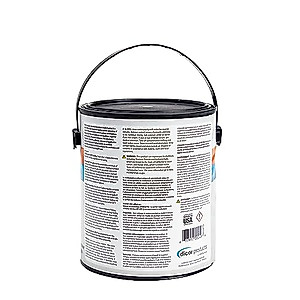 Dicor RP-CRC-1 EPDM Rubber Roof Acrylic Coating Part 2 - White, 1 Gallon