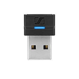 EPOS Gaming EPOS GSA 70 Low Latency Dongle for EPOS I Sennheiser GSP 370 Wireless Gaming Headset, Black