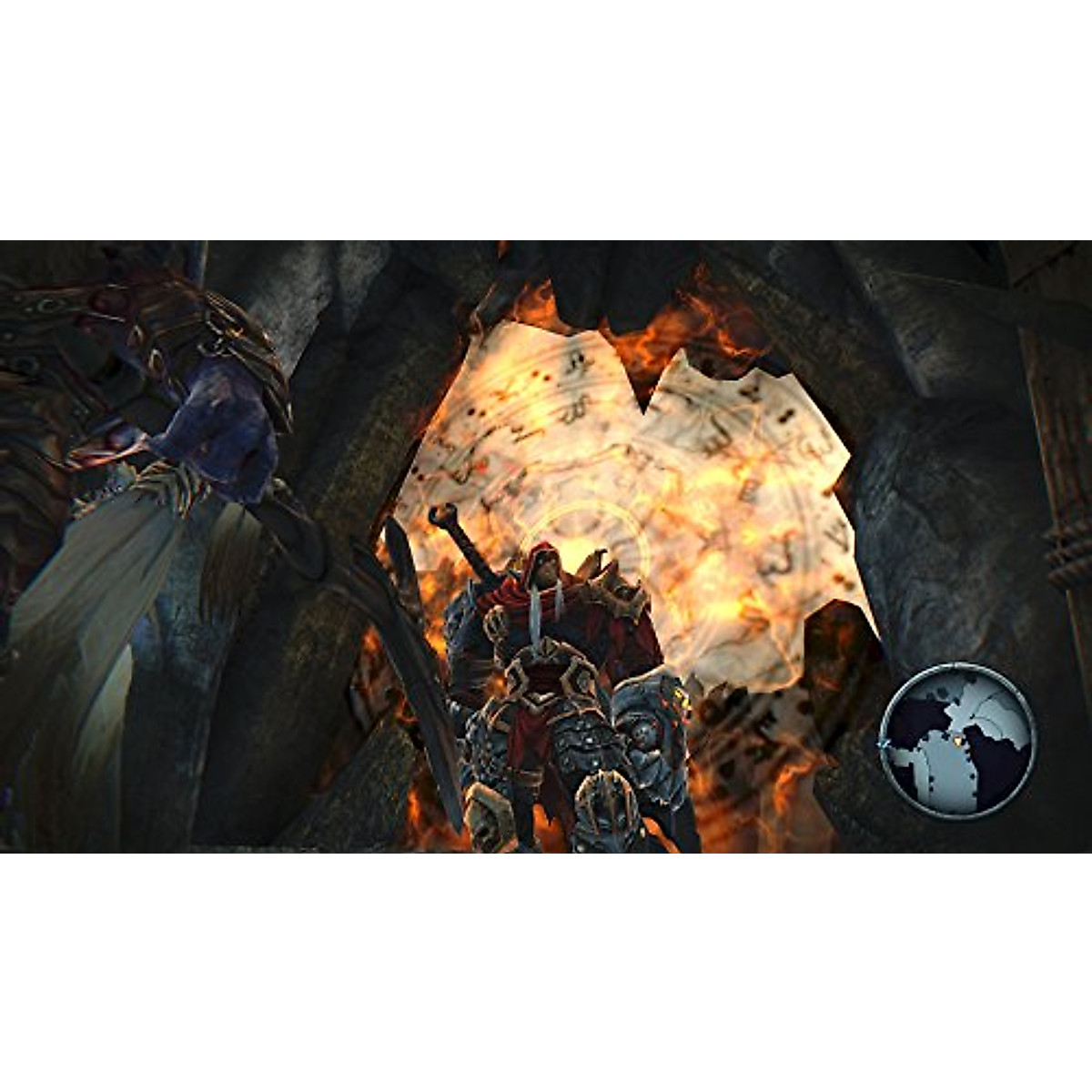 Darksiders: Warmastered Edition (Xbox One) (???)