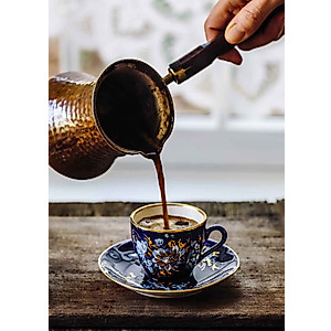 Cafe du Monde Ground Coffee 15 Oz (425 g) With 2 Coffee Spoons (1 CAN)