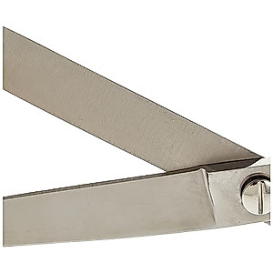 Szco Supplies 12" Professional Heavy-Duty Fabric Scissors For Tailoring With Mirror Finished Handle