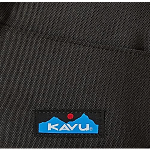 KAVU Safety Cove Case, Jet Black
