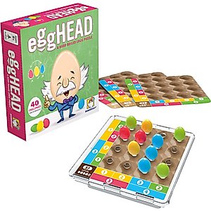 Brainwright - Egghead - A Hard-Boiled Logic Puzzle
