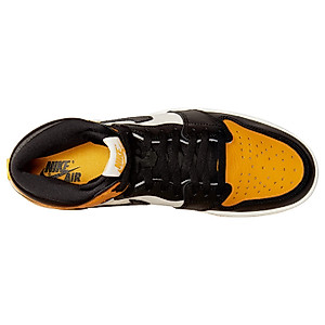 Jordan Mens Air 1 High OG 555088 711 Taxi - Size 10