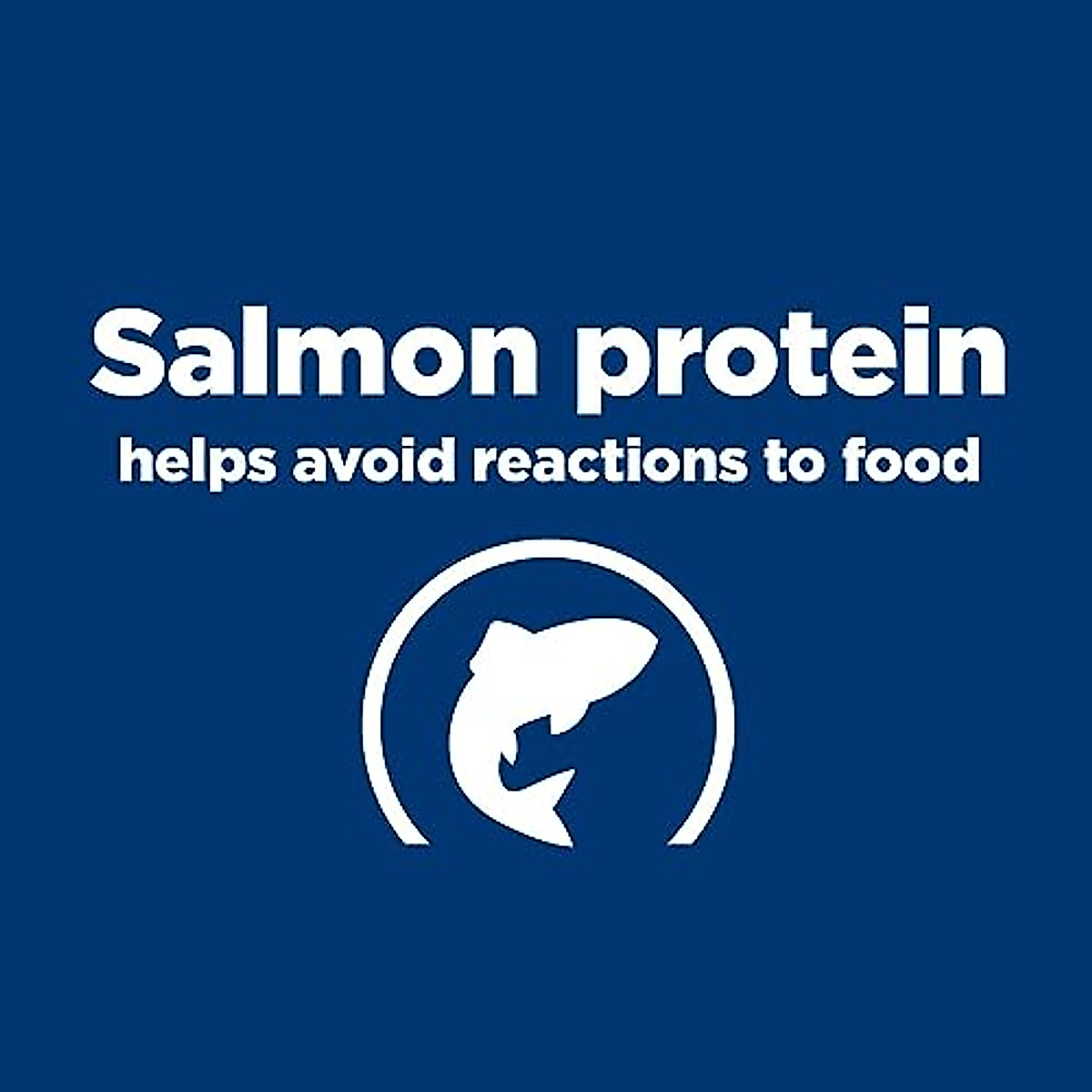 Hill's Prescription Diet d/d Food Sensitivities Potato & Salmon Formula Dry Dog Food, Veterinary Diet, 8 lb. Bag