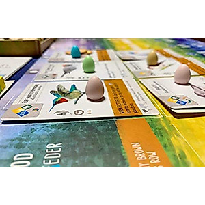 Stonemaier Games Wingspan Game 2018 Version
