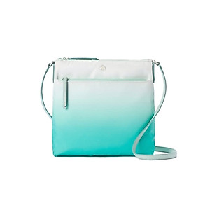 Kate Spade Jae Degrade Flat Crossbody Purse