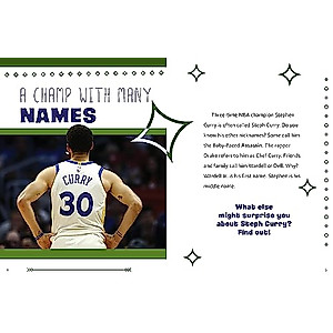 What You Never Knew About Stephen Curry (Behind the Scenes Biographies)