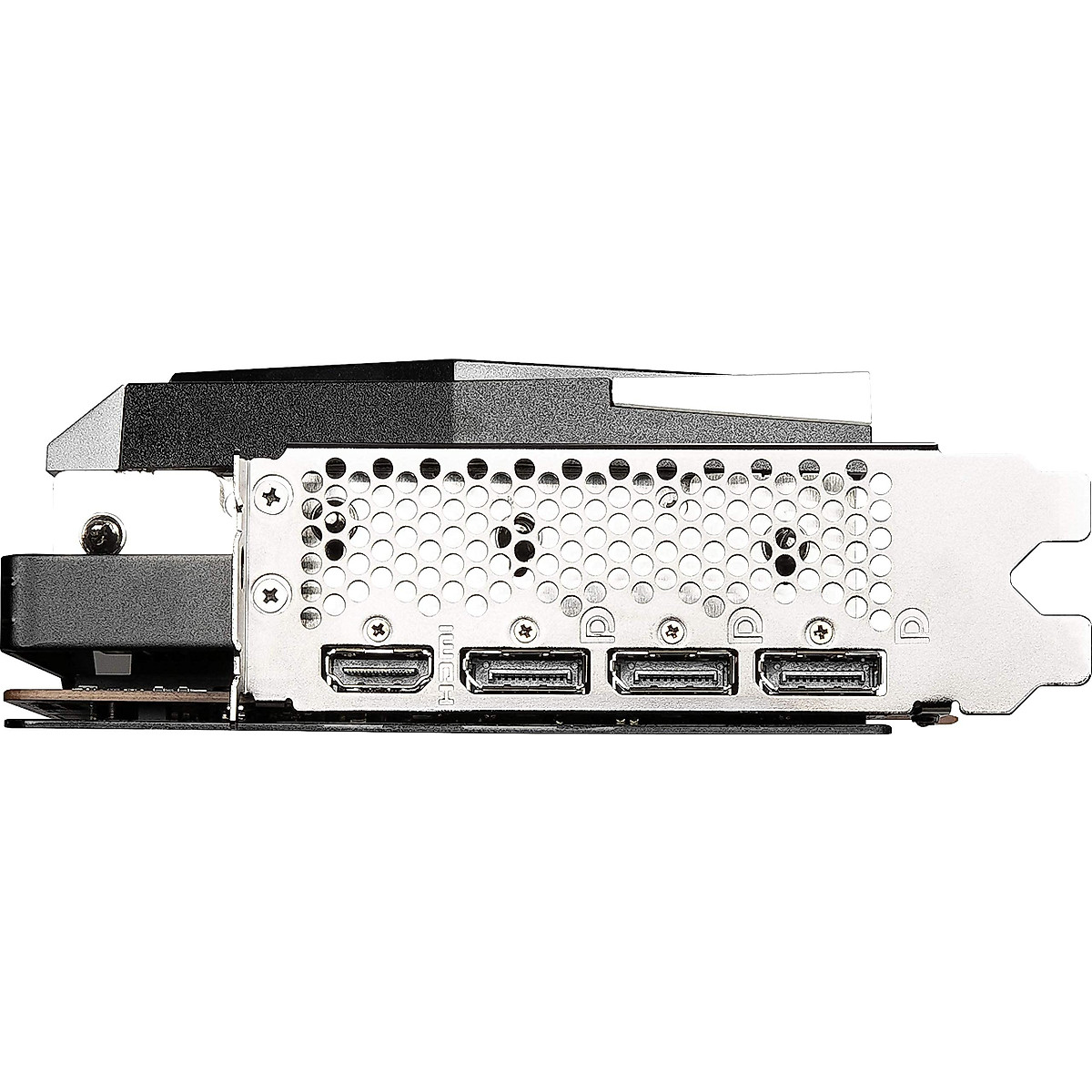 MSI Gaming Radeon RX 6900 XT Boost Clock Up to 2340 MHz 256-bit 16GB GDDR6 DP/HDMI Triple Torx 4.0 Fans FreeSync DirectX 12 VR Ready RGB Graphics Card (RX 6900 XT Gaming X Trio 16G) (Renewed)