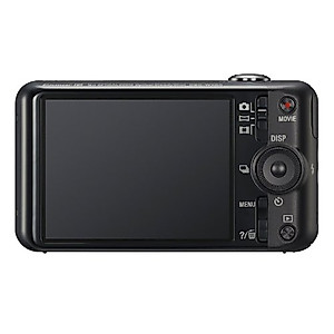 Sony Cyber-shot DSC-WX50 16.2 MP Digital Camera with 5x Optical Zoom and 2.7-inch LCD (Black) (2012 Model)