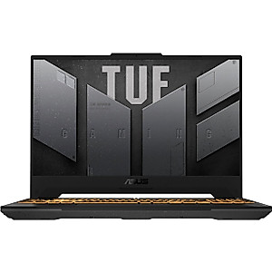 ASUS 2023 Newest TUF Gaming Laptop, 15.6" FHD 144Hz Display, Intel Core i7-12700H (14 cores), NVIDIA GeForce RTX 4060, 32GB RAM, 1TB SSD, Wi-Fi 6, Backlit Keyboard, Numeric Keypad, Windows 11 Home