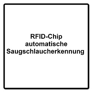 Festool 204919 Rotating Adapter D32/27 DAG-AS/CTR, Grey