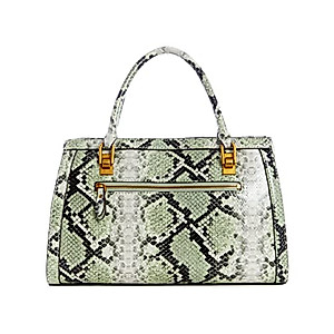 GUESS Abey Elite Girlfriend Satchel, SAGE Python