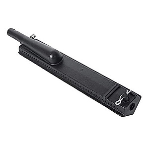 GGC Cast Iron Burner Replacement for Charbroil 463230203, 461230403, 463240804, 463261406, Thermos, Centro, Kirkland, Front Avenue and Others Grill Models, 3-Pack Grill Pipe Burner(13 3/4'' x 2 1/4'')