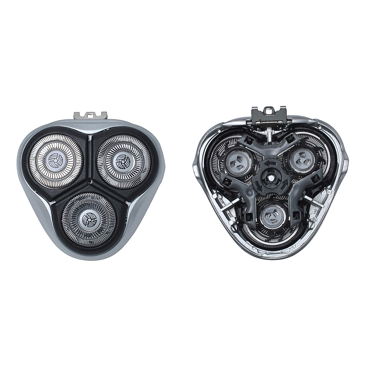 SW-S7105 Replacement Shaver Head Blades Compatible with All Sweet-LF Waterproof Electric Razors SW-S7105 SWSBK7105 Wet & Dry Shavers with Clean Brush