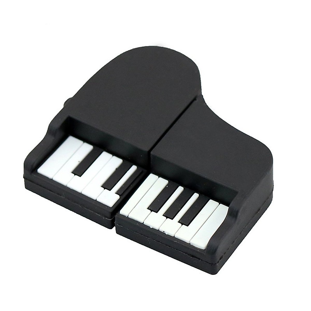 Usbkingdom 16GB USB 2.0 Flash Drive Music Piano Shape Pen Drive Memory Stick Thumb Drive Pendrive Jump Drive Flash Disk Data Storage
