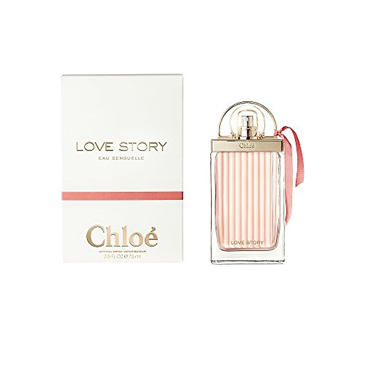 Chlo= Love Story Eau Sensuelle Eau de Parfum 1.7 oz