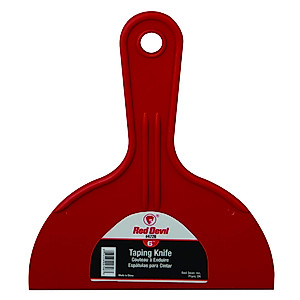 Red Devil 4718 3-Piece Plastic Knife Set, (Pack of 12)