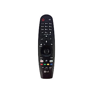 LG AN-MR650A Magic Remote Control with Voice Mate for Select 2017 Smart Televisions