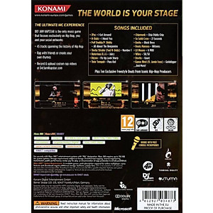 Def Jam Rapstar (Xbox 360)