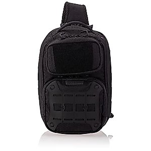 Maxpedition EDGEPEAK v2.0 Sling Pack (Black)