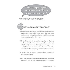 Fiske Countdown to College: 41 To-Do Lists and a Plan for Every Year of High School