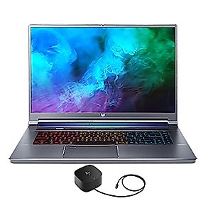 acer Predator Triton 500 SE Gaming & Entertainment Laptop (Intel i7-11800H 8-Core, 16GB RAM, 4TB PCIe SSD, GeForce RTX 3060, 16.0" 165Hz Wide QXGA (2560x1600), WiFi, Bluetooth, Win 10 Pro)