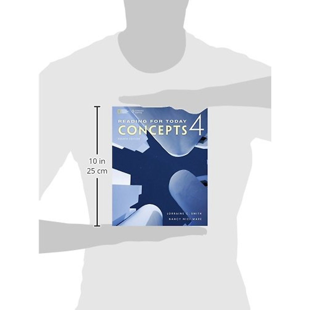Reading for Today 4: Concepts (Reading for Today, New Edition)