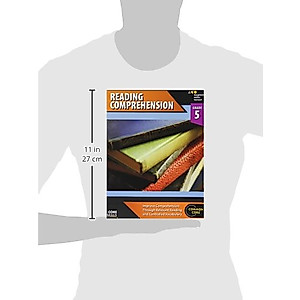 Steck-Vaughn Core Skills Reading Comprehension: Workbook Grade 5