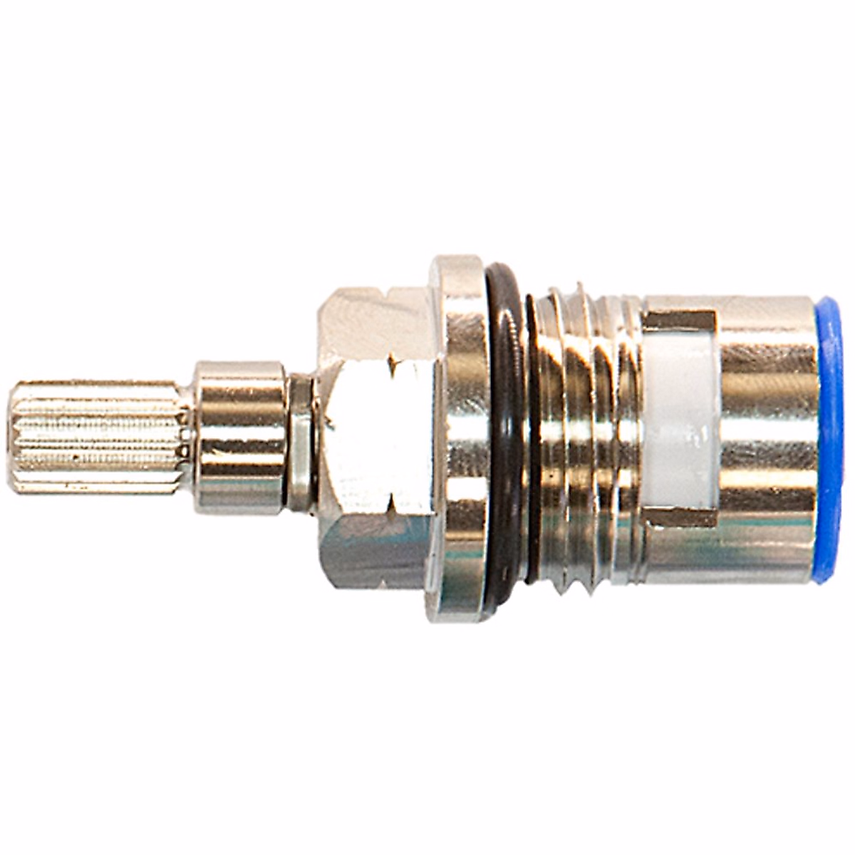 Danco 9D0017477E 17477E 4Z-10C Stem for Kohler Faucets, Brass