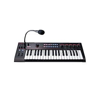 Korg R3-37 - Key Portable Synthesizer