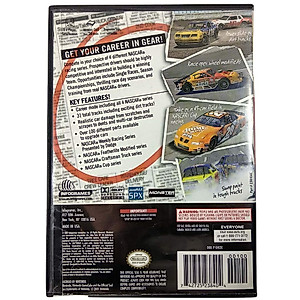 Nascar Dirt to Daytona - GameCube (Limited)