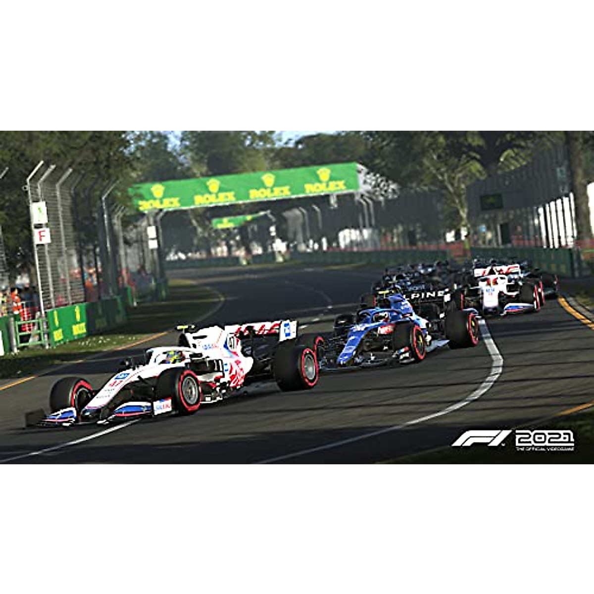 F1 2021 - Xbox One