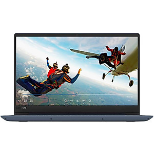 Lenovo Ideapad 330S 15.6 HD Narrow-bezels Widescreen Laptop, Intel Core i3-8130U Processor up to 3.40GHz, 8GB RAM, 256GB Solid State Drive, HDMI, Wireless-AC, Bluetooth, Windows 10, Blue (Renewed)